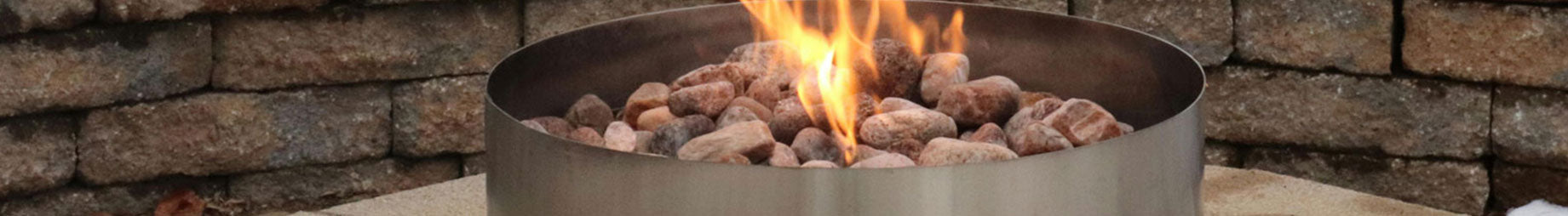 Fire Stones | Lava Rocks & Fire Pit Fillers – Stone Decorative